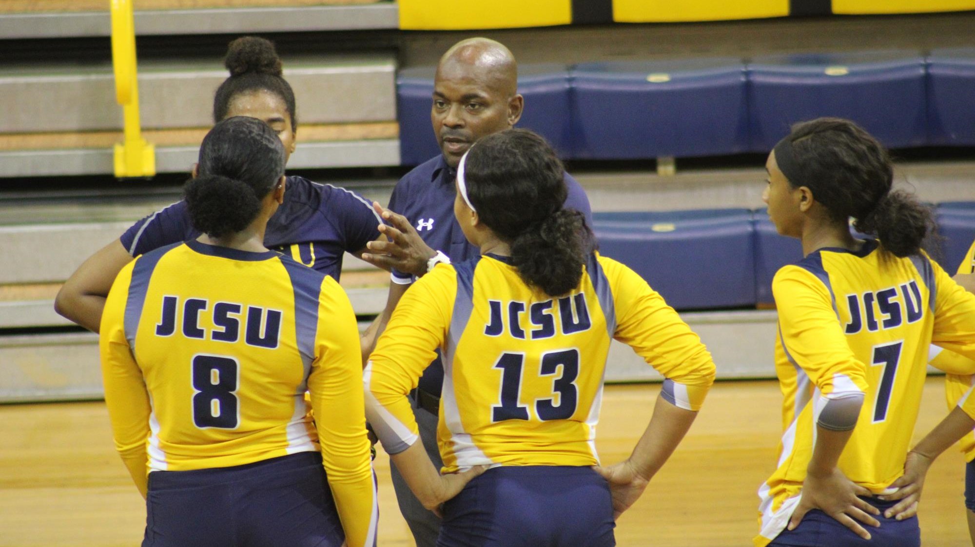 JCSU Volleyball Travels to Claflin on Saturday - Johnson C. Smith ...