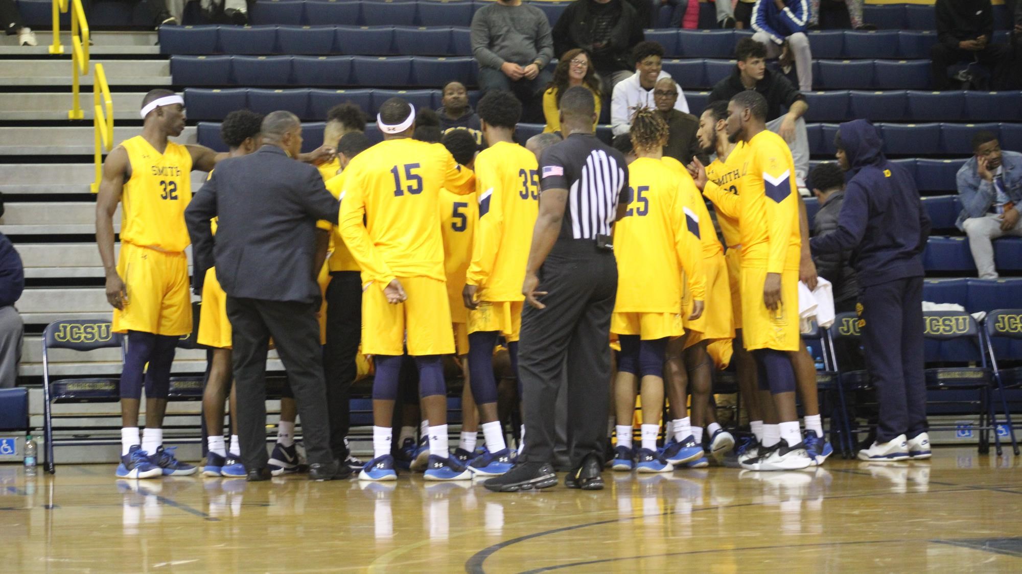 JCSU Set to Host Tip-Off Classic - Johnson C. Smith University Athletics