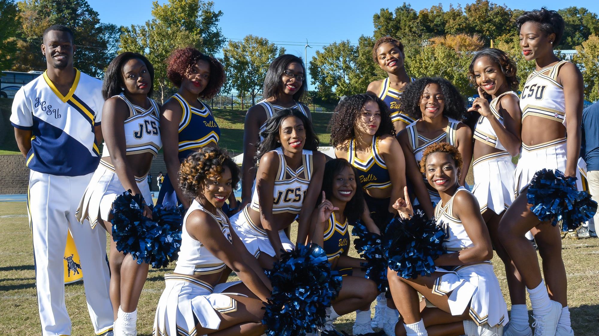 JCSU To Host Cheerleading and Mascot Tryouts - Johnson C. Smith ...