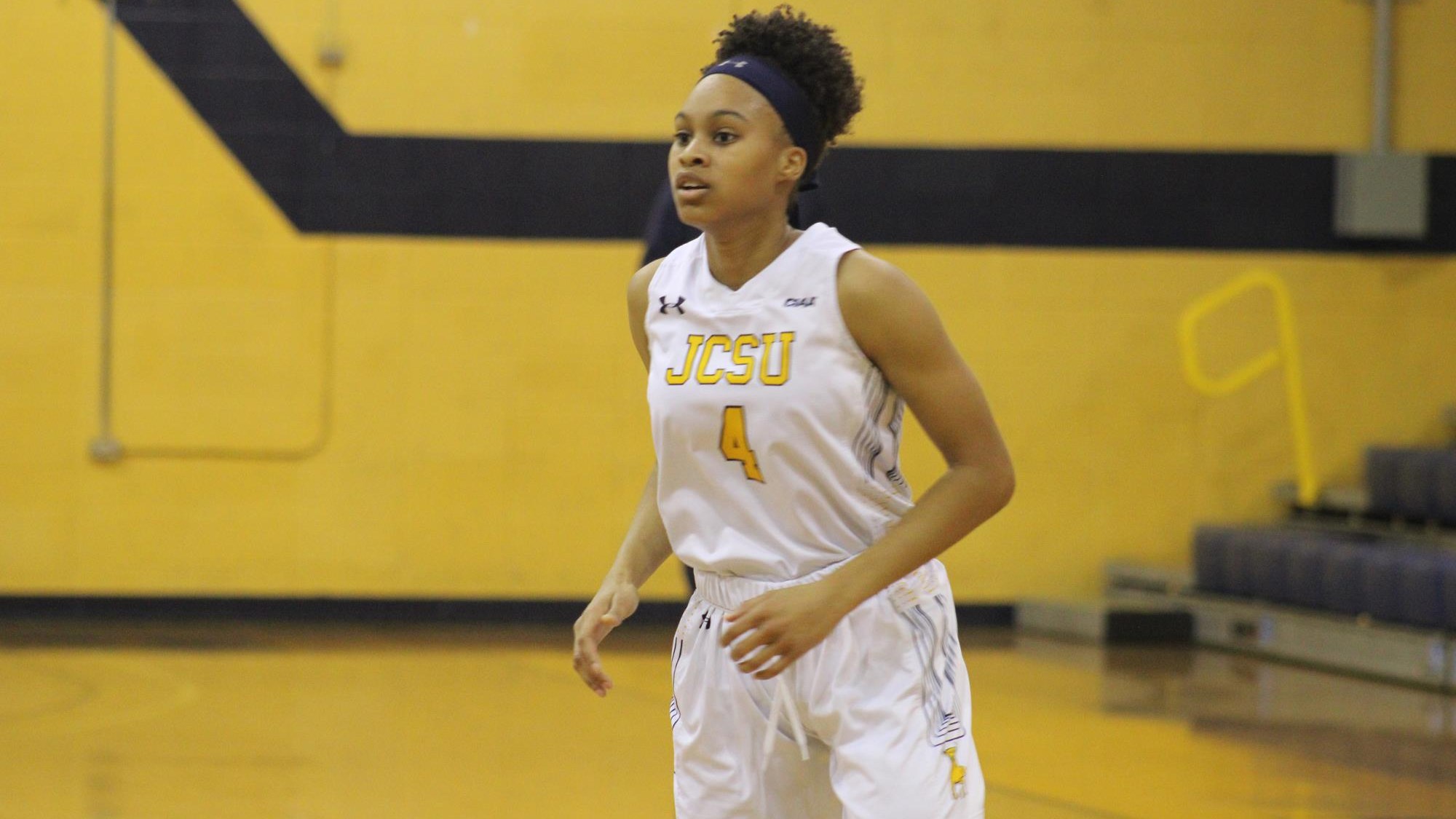 Maiya Green - Women's Basketball - Johnson C. Smith University Athletics