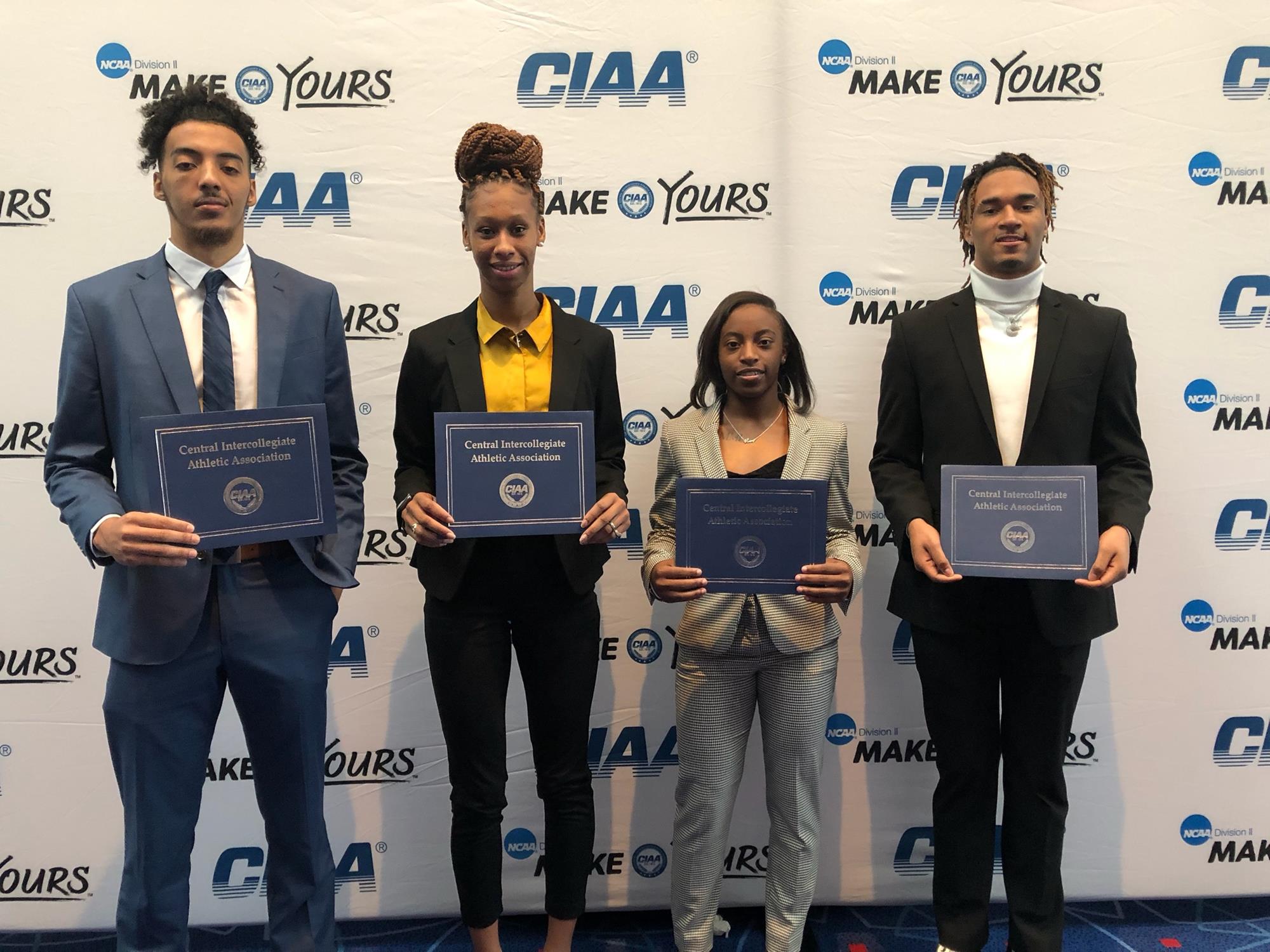 CIAA Announces 2020 Basketball All-Conference and Superlatives ...