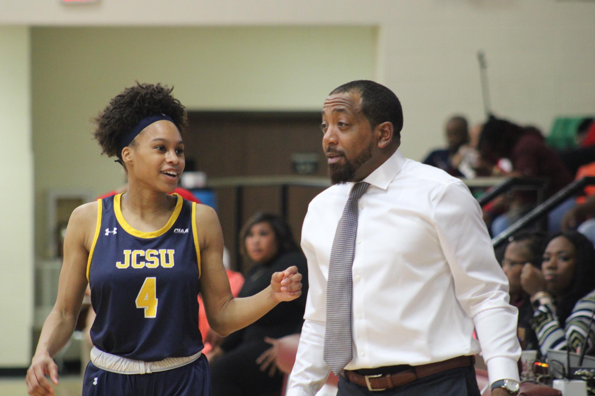 Maiya Green - Women's Basketball - Johnson C. Smith University Athletics