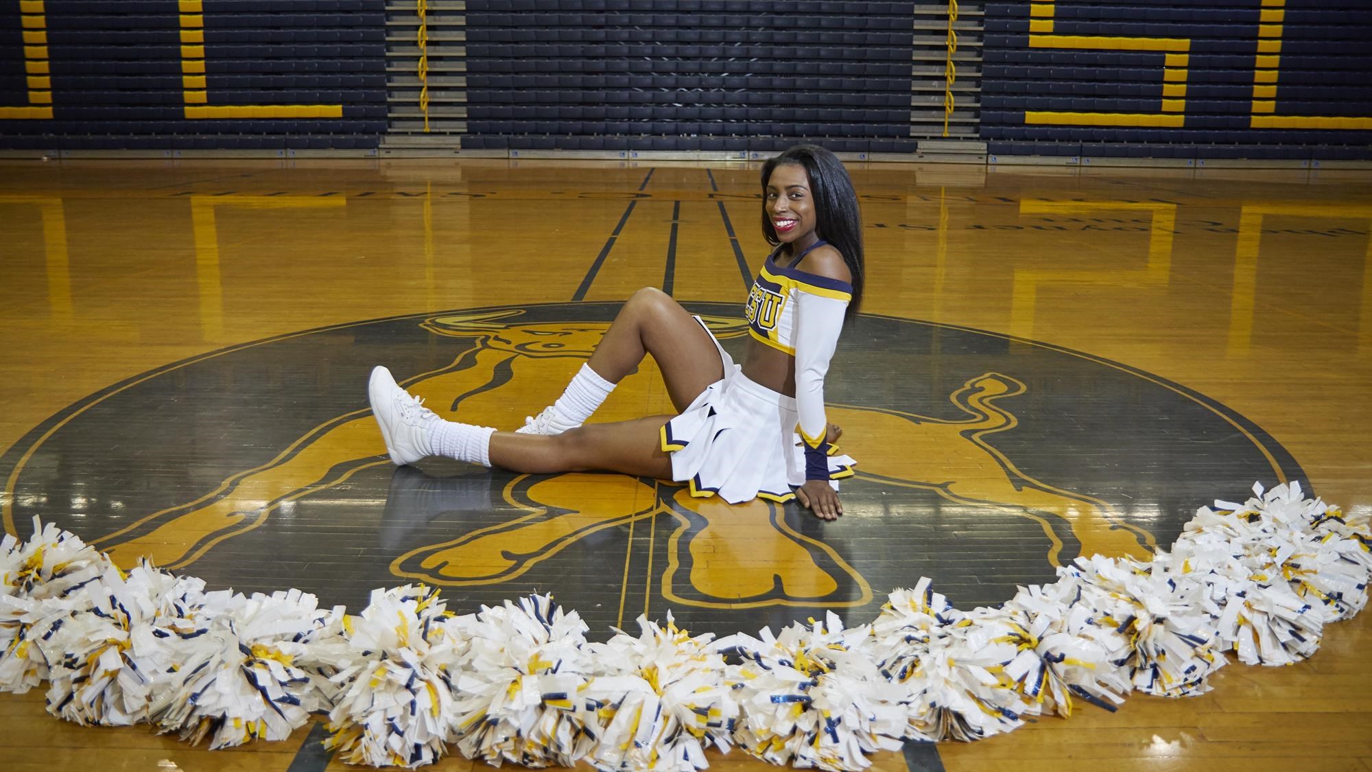 JCSU To Host Cheerleading and Mascot Tryouts - Johnson C. Smith ...