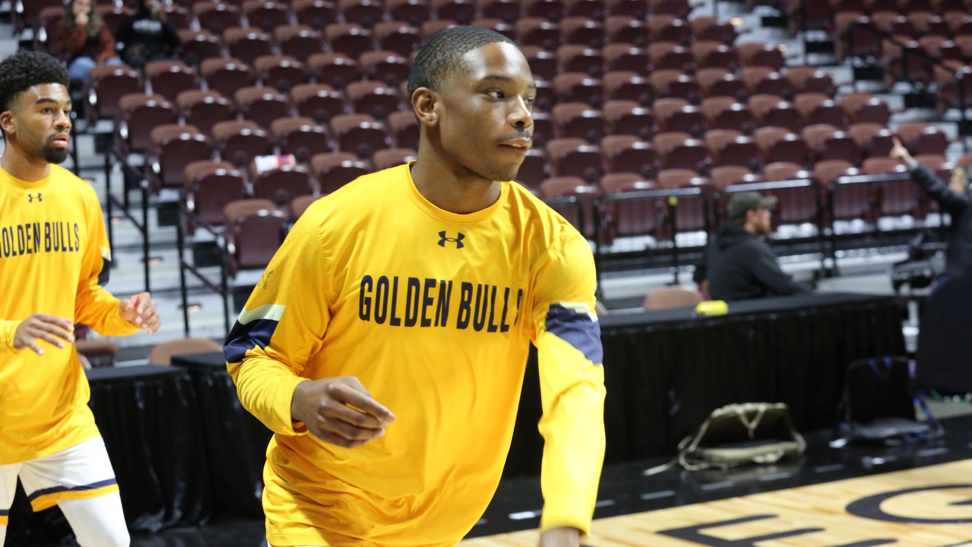 Ezekiel Cannedy - Men's Basketball - Johnson C. Smith University Athletics