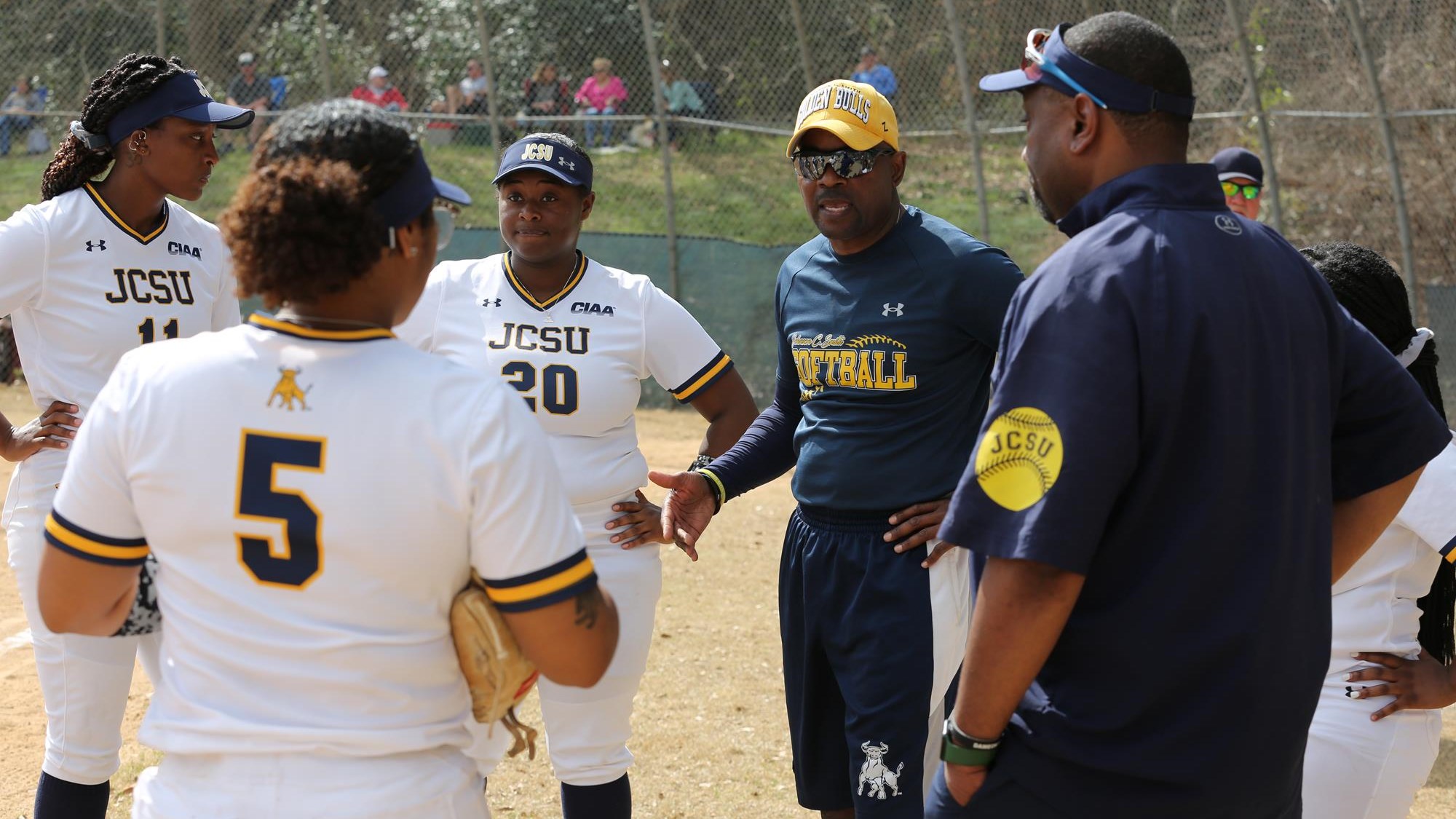 Softball Game Changes - Johnson C. Smith University Athletics