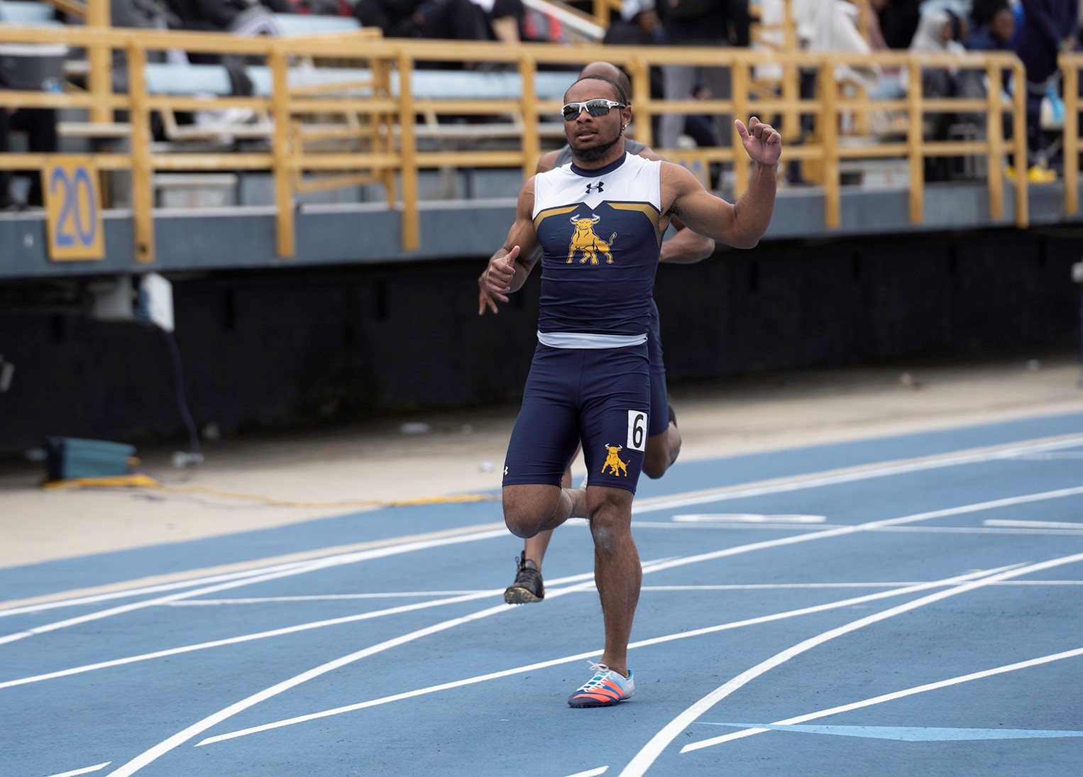 JCSU Track does well at Gamecock Invitational - Johnson C. Smith ...