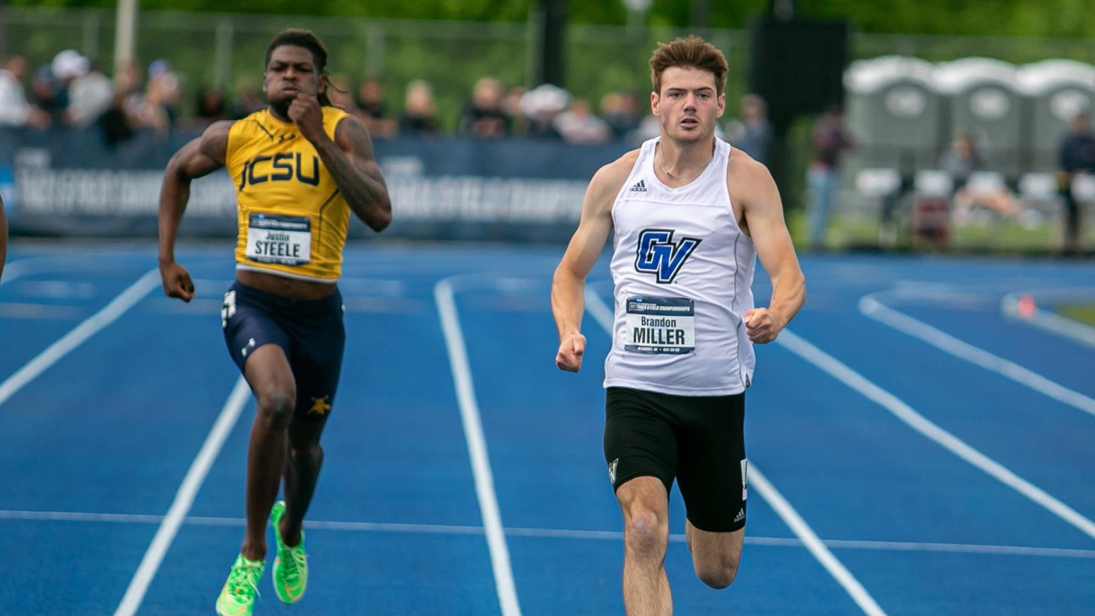 Steele Claim Second Team All-American Status - Johnson C. Smith ...