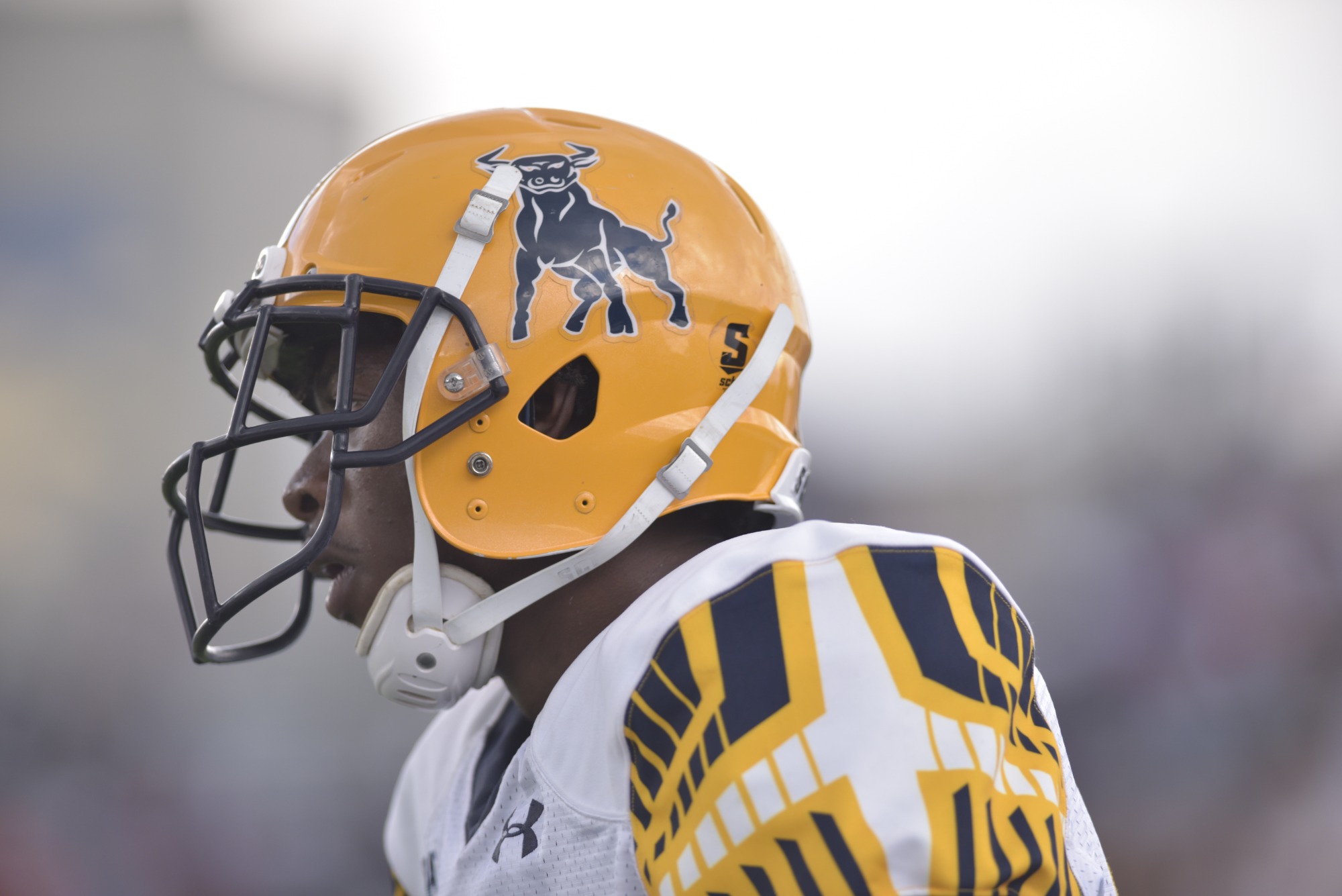 JCSU Falls in OT 35-34 to Bluefield St. - Johnson C. Smith University ...