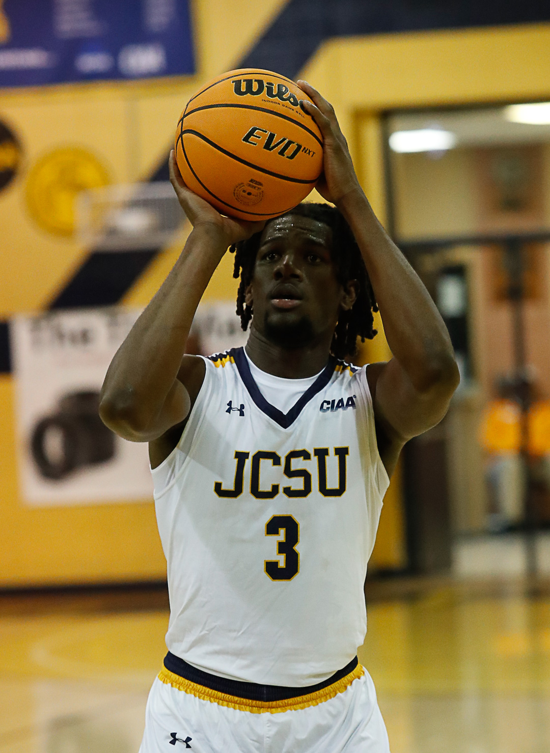 JCSU Falls to Coker, 103-95 - Johnson C. Smith University Athletics