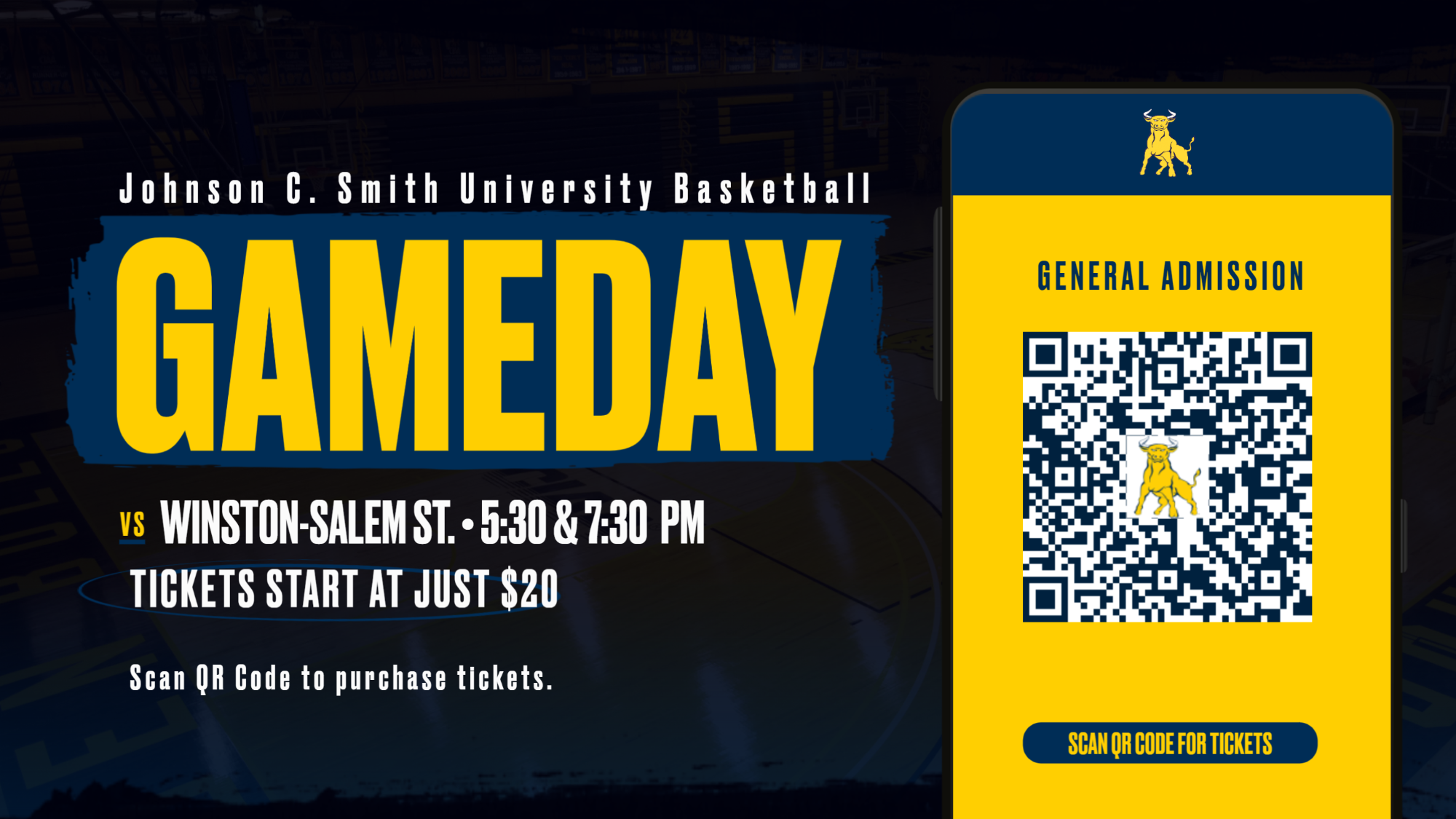 JCSU Host WSSU on Wednesday - Johnson C. Smith University Athletics