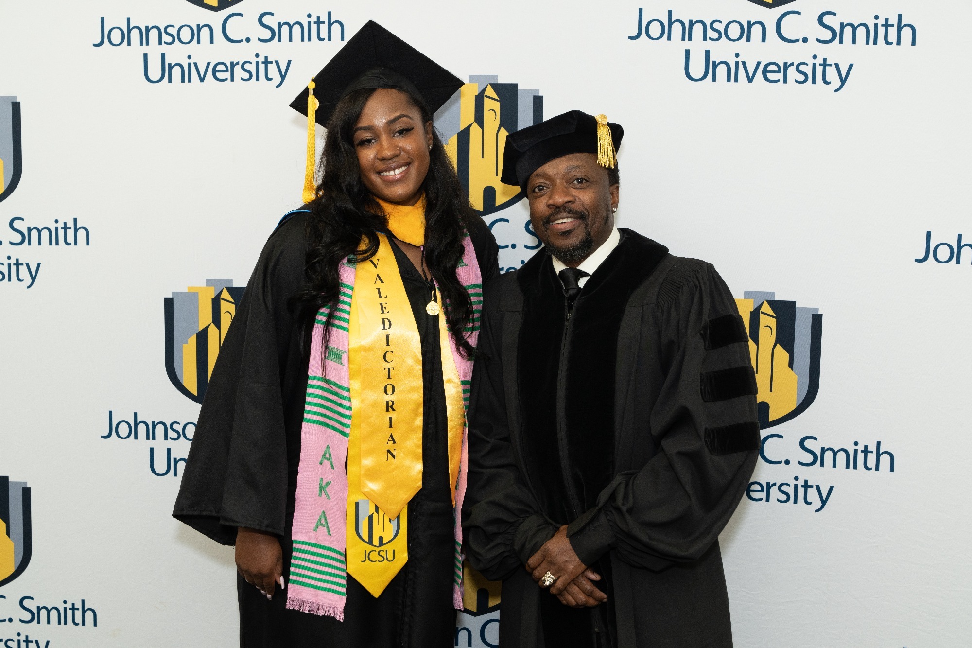 Congratulations to 44 Graduating JCSU Student-Athletes - Johnson C ...
