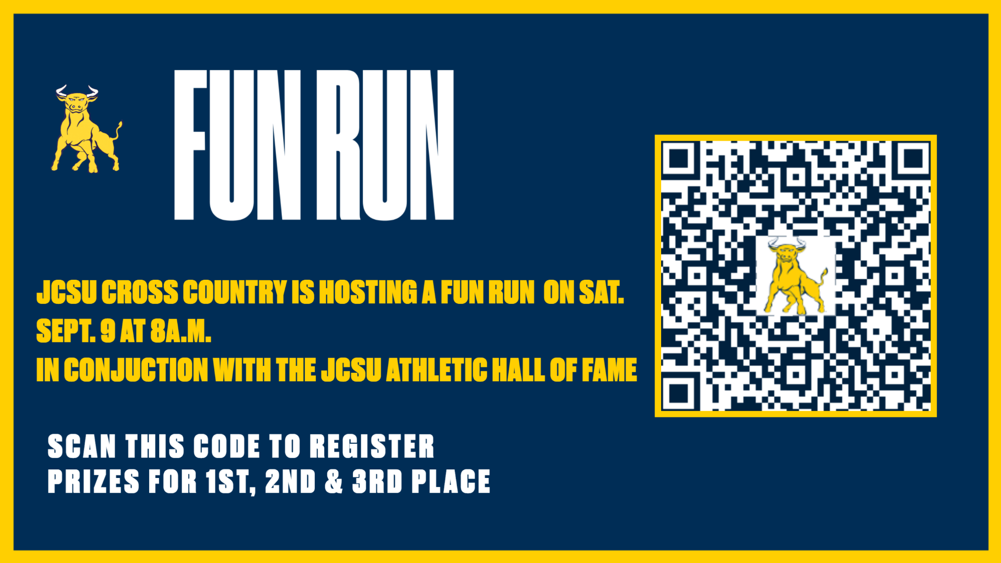 JCSU Fun Run - Johnson C. Smith University Athletics