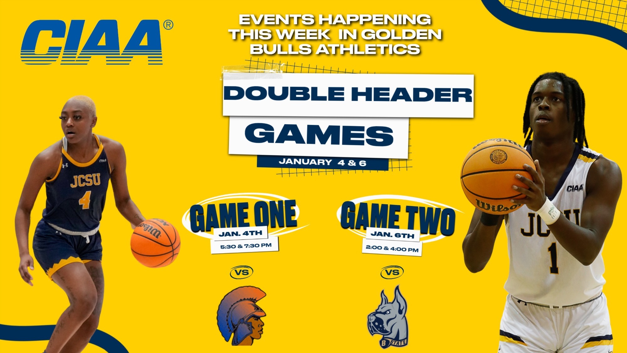 JCSU to host Virginia State on Jan.4 - Johnson C. Smith University ...