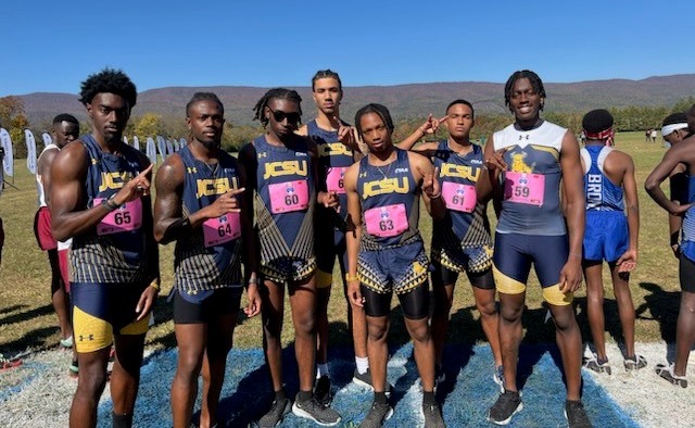 JCSU men's does well in Cross Country - Johnson C. Smith University ...
