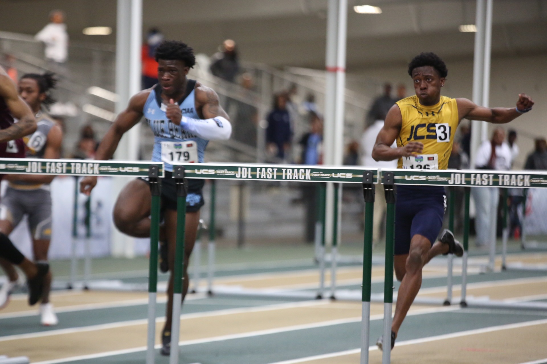 Track & Field to Host JCSU College Invitational - Johnson C. Smith ...