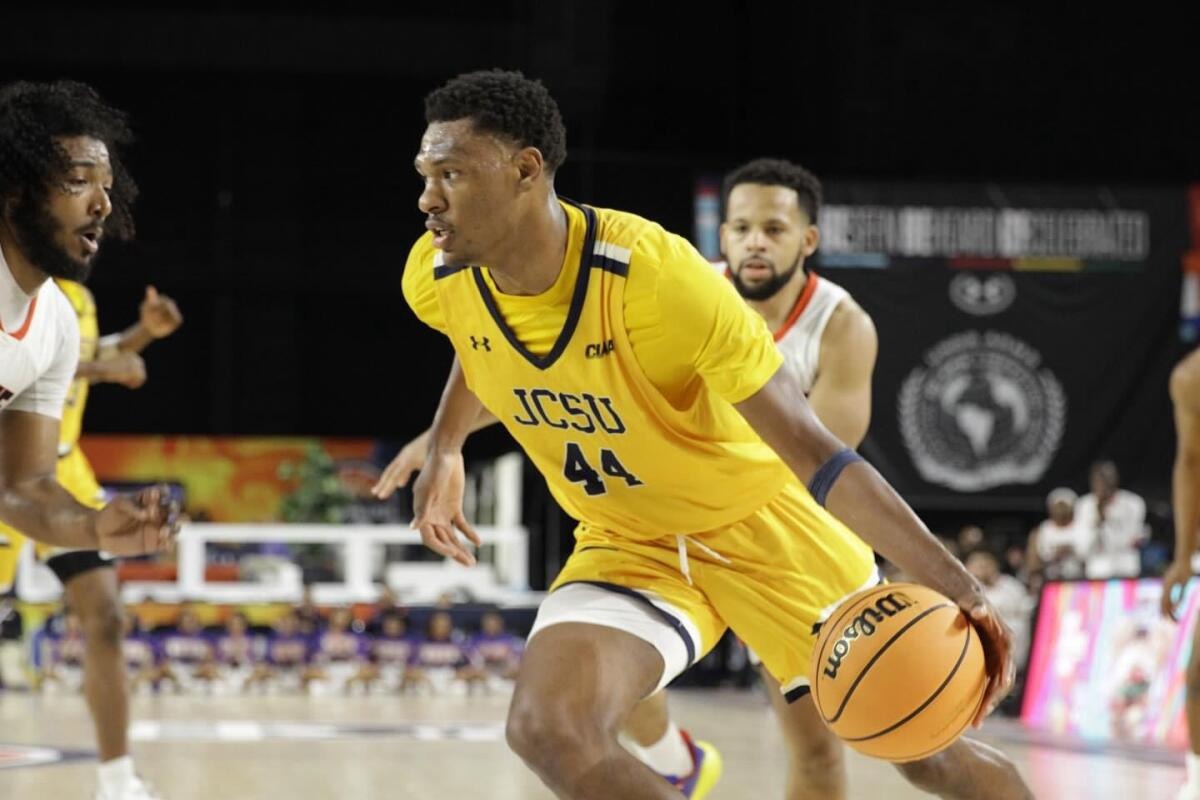 Season Ends for Golden Bulls - Johnson C. Smith University Athletics