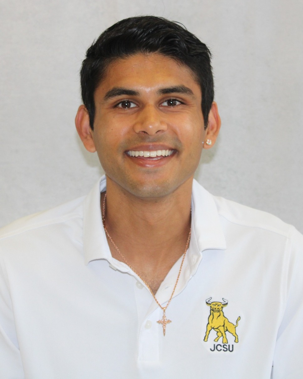 Kavir Kumar - Women's Tennis Coach - Johnson C. Smith University Athletics