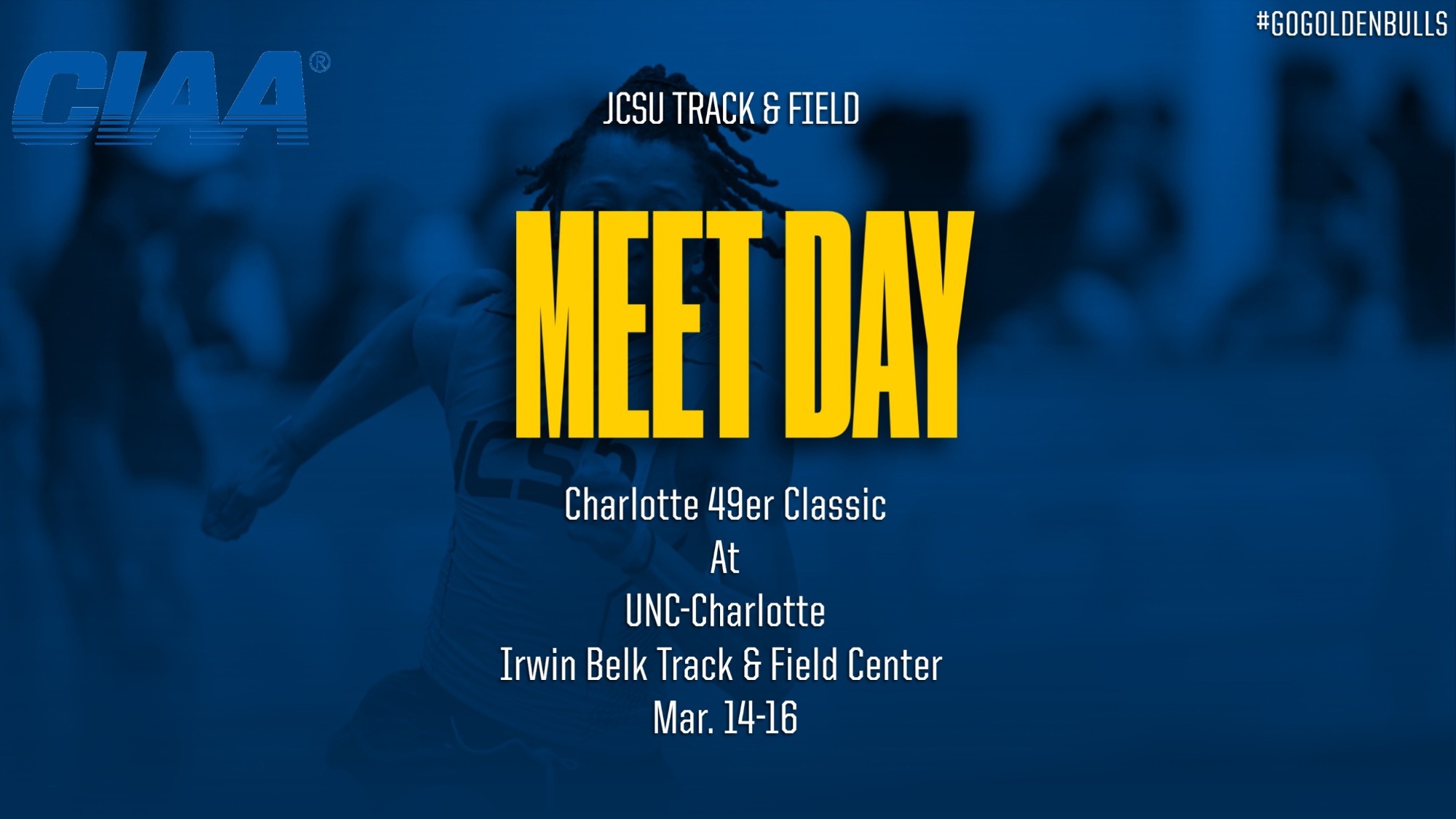 JCSU Track hits the road to open 2024 outdoor season - Johnson C. Smith ...