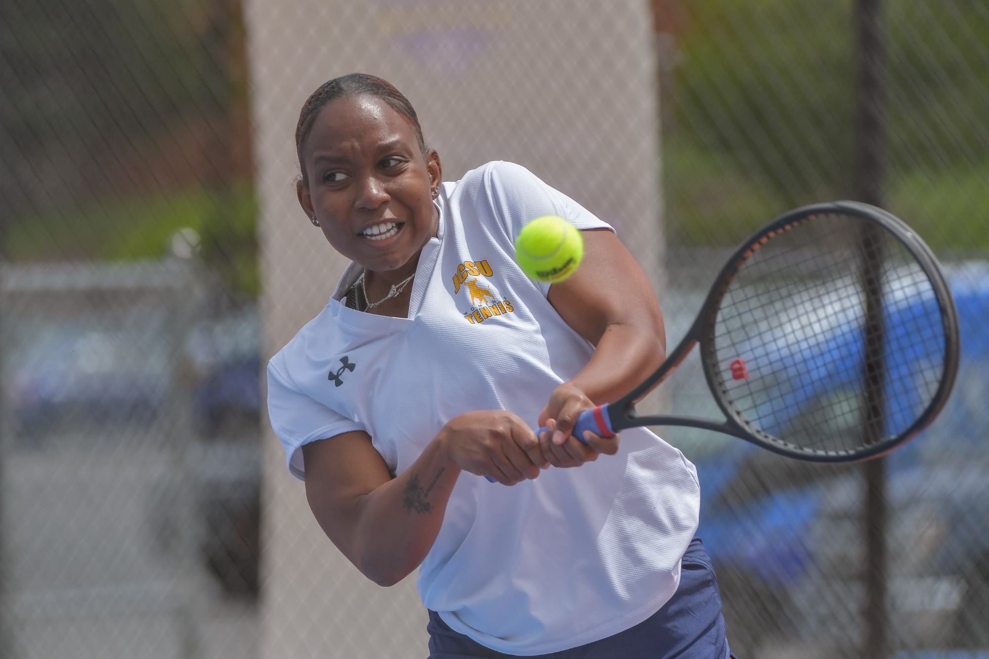 JCSU Tennis Advance - Johnson C. Smith University Athletics