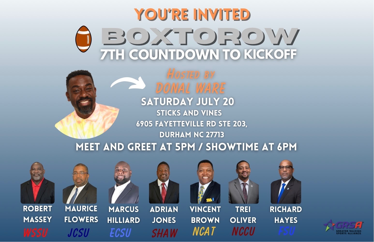 JCSU Holds Football Camp - Johnson C. Smith University Athletics