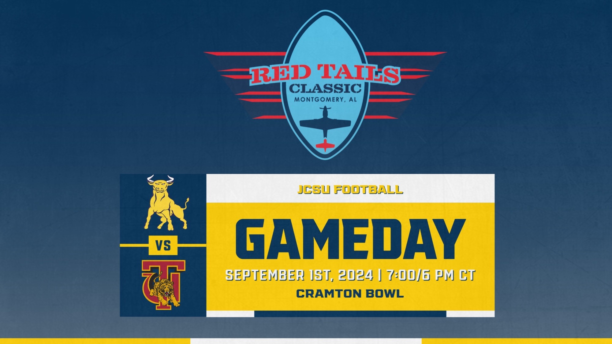 JCSU Football Releases 2024 Schedule - Johnson C. Smith University ...