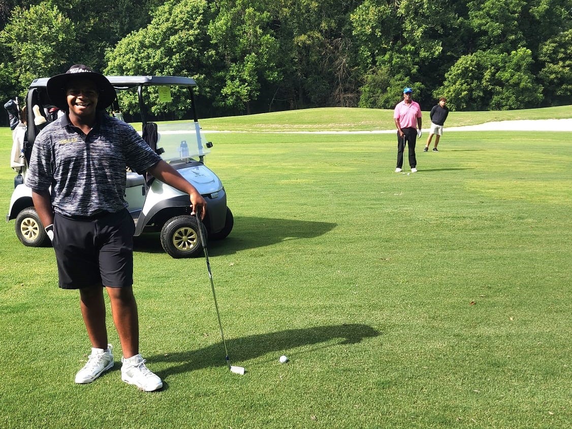Golf open the 2024-25 season in the Thomas W. Dortch, Jr. HBCU Golf ...