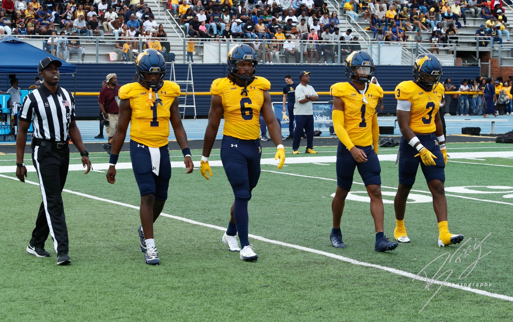 #21/21 JCSU takes on #25 VUU Saturday night - Johnson C. Smith ...