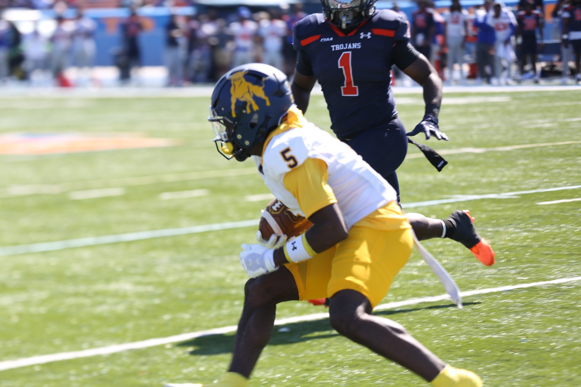 Busy Weekend for JCSU Athletics - Johnson C. Smith University Athletics