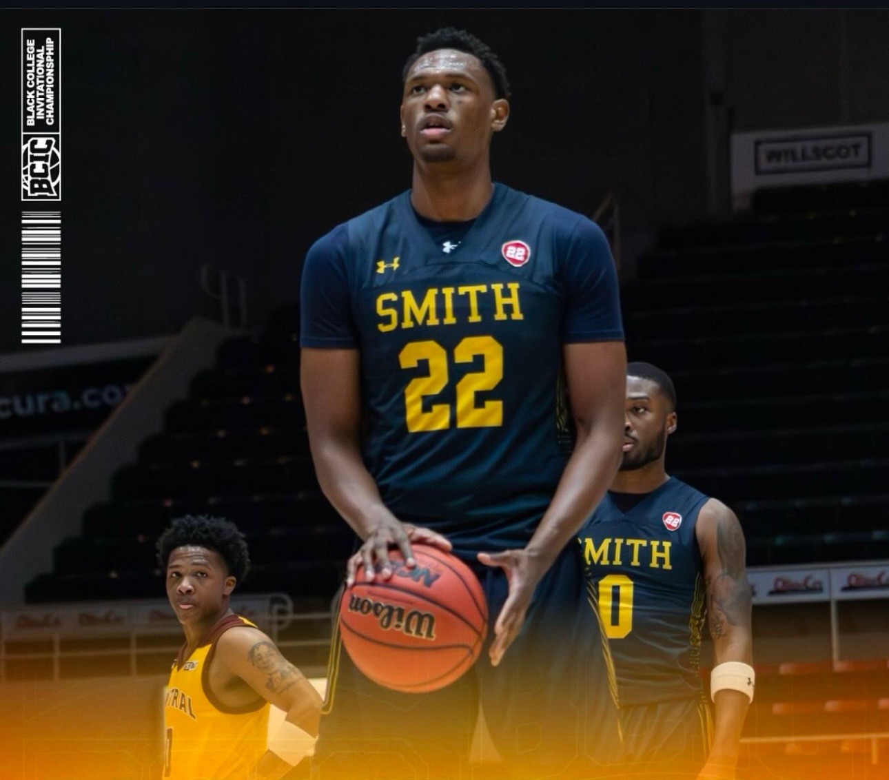 JCSU Men's Basketball Elite Camp - Johnson C. Smith University Athletics