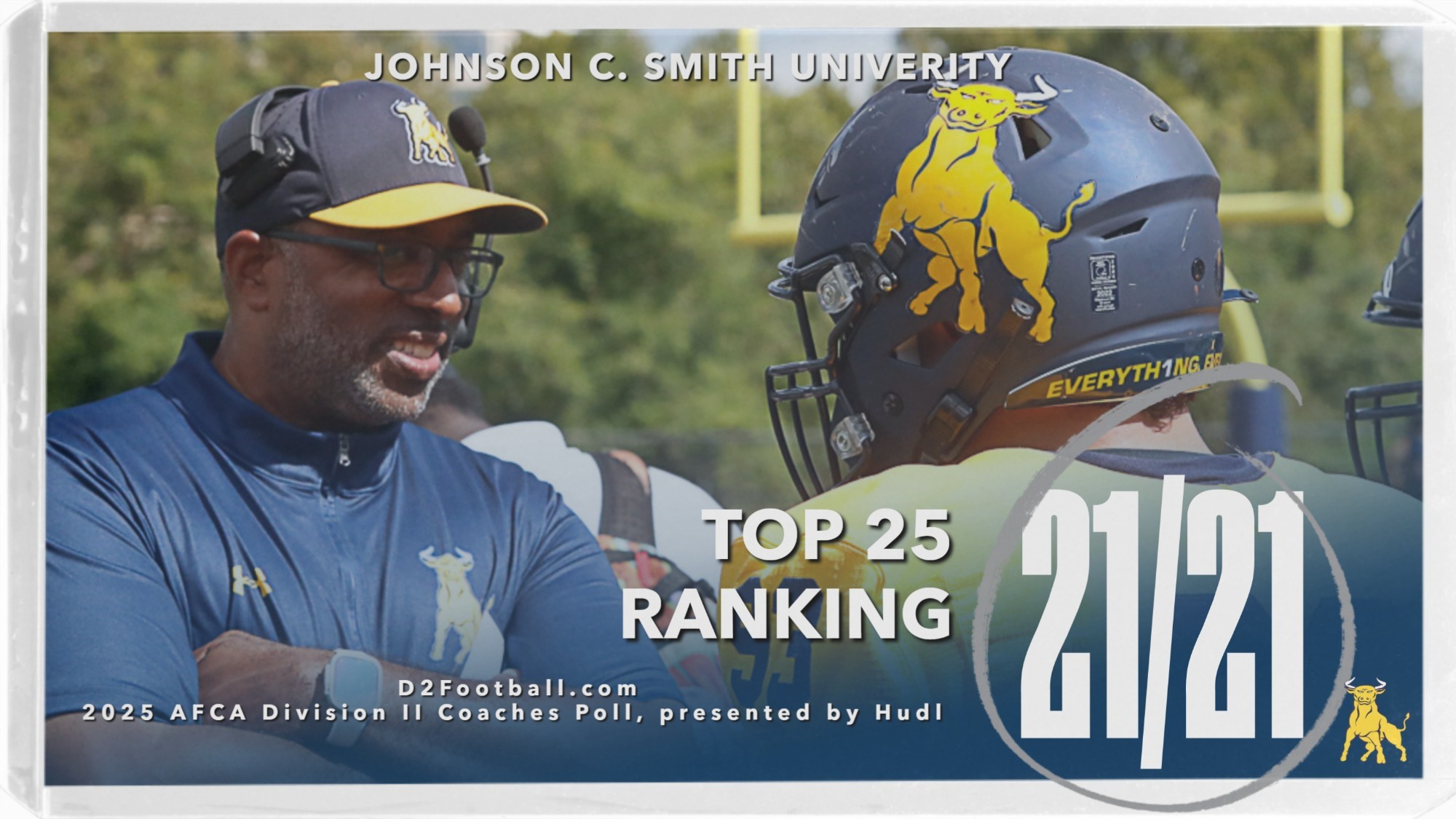 Homecoming Tailgate: SOLD OUT! - Johnson C. Smith University Athletics