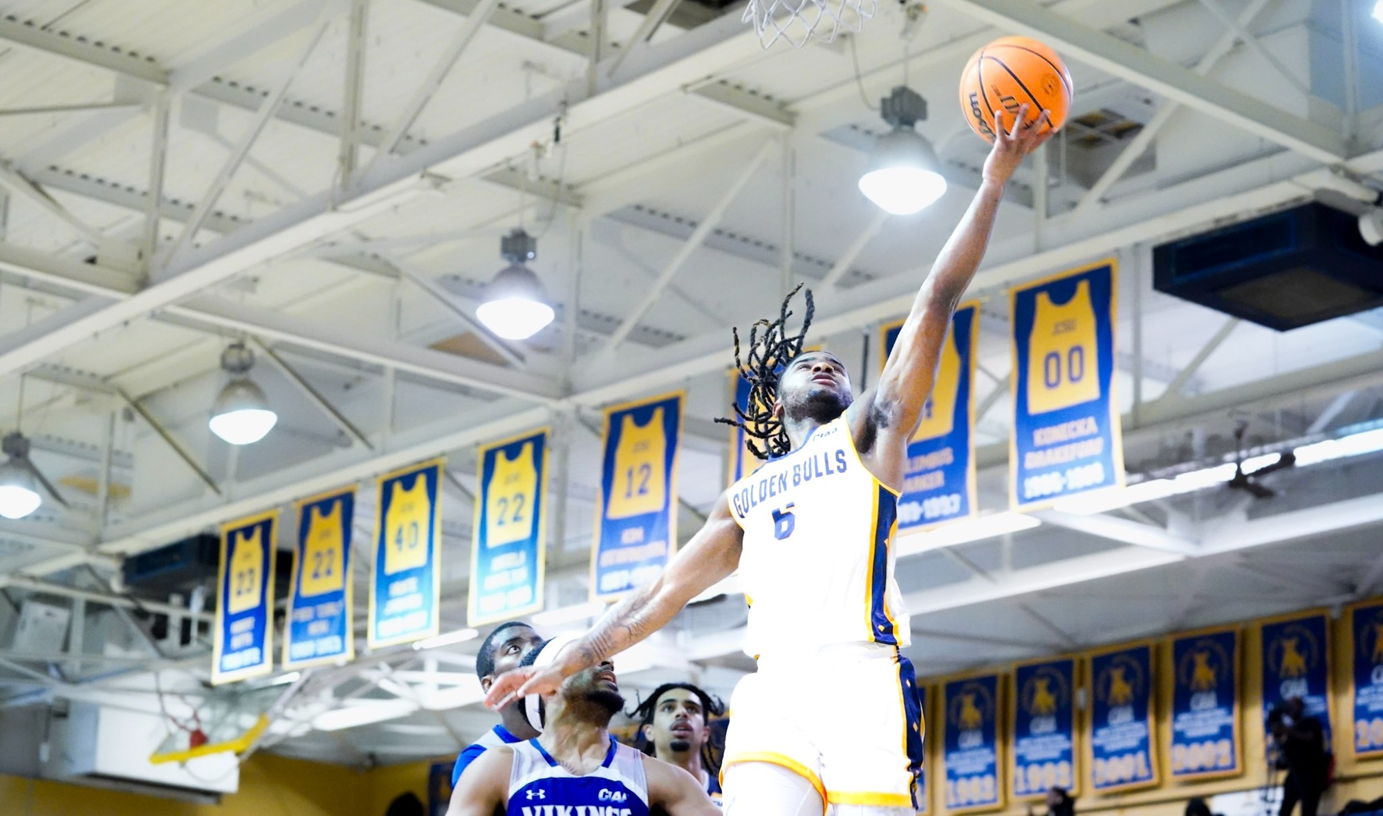 Golden Bulls Take on UNC Tarheels - Johnson C. Smith University Athletics