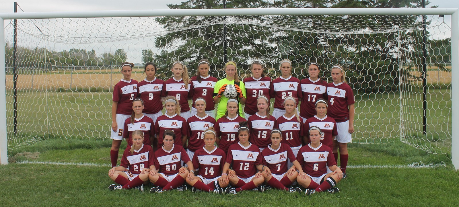 Delaney Kohorst - 2014 - Women's Soccer - University of Minnesota ...