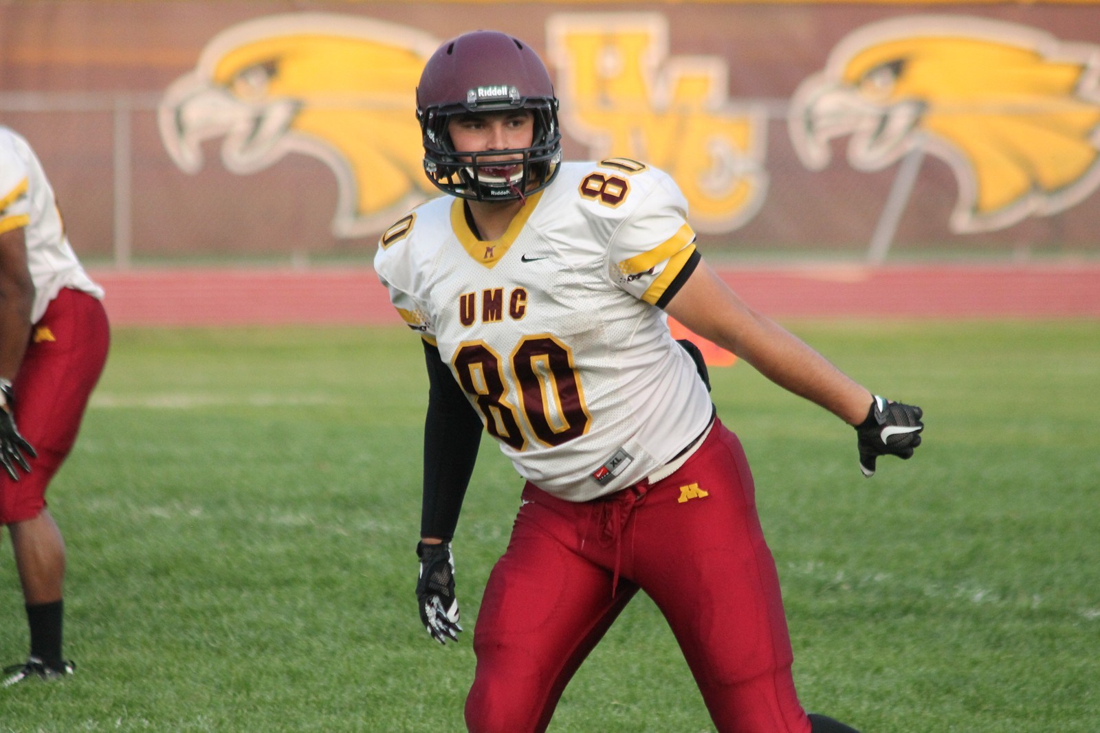 JW Froelich - 2015 - Football - University of Minnesota Crookston Athletics