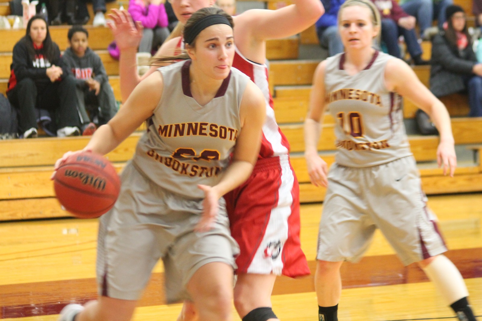 Emily Gruber - 2017-18 - Women's Basketball - University of Minnesota ...