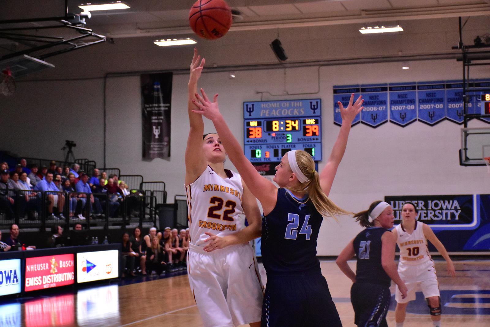 Emily Gruber - 2017-18 - Women's Basketball - University of Minnesota ...