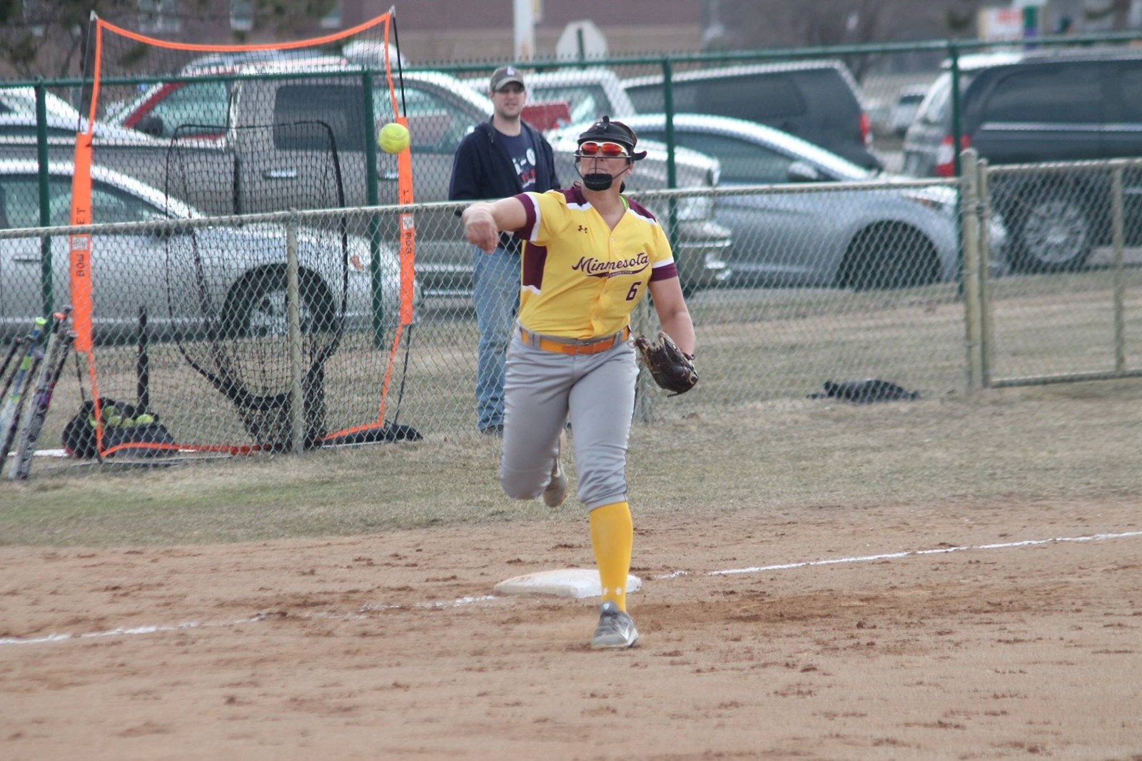 Gabriel Antolak - 2018 - Softball - University of Minnesota Crookston ...