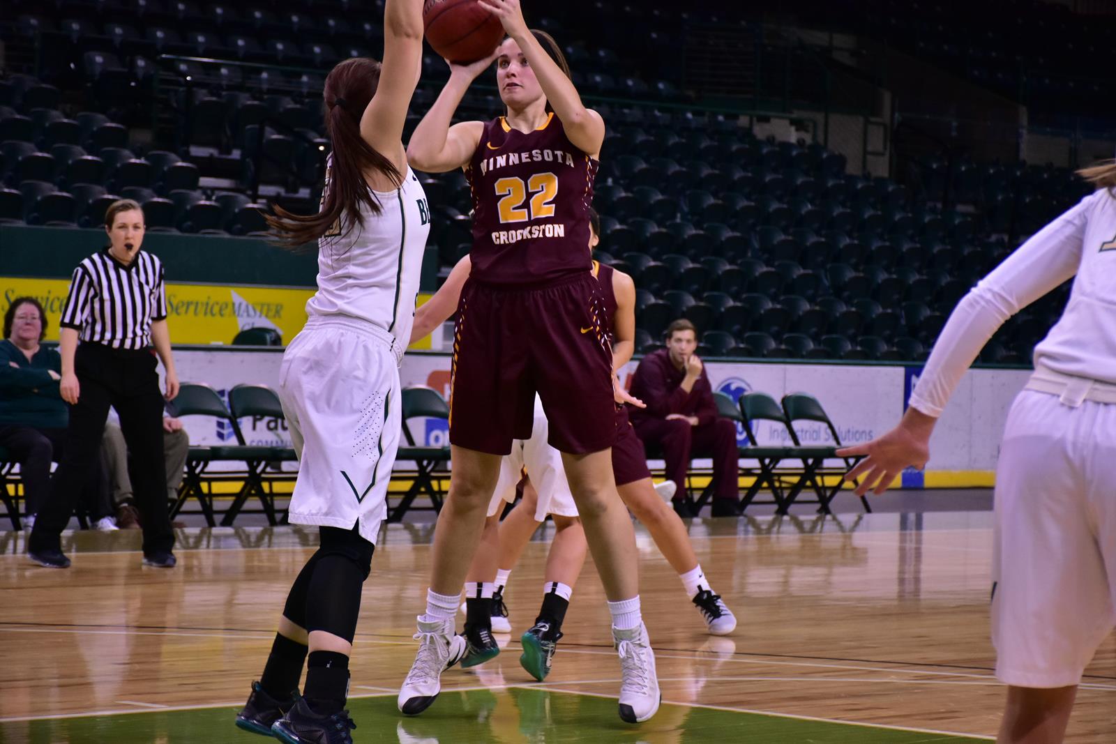 Emily Gruber - 2017-18 - Women's Basketball - University of Minnesota ...