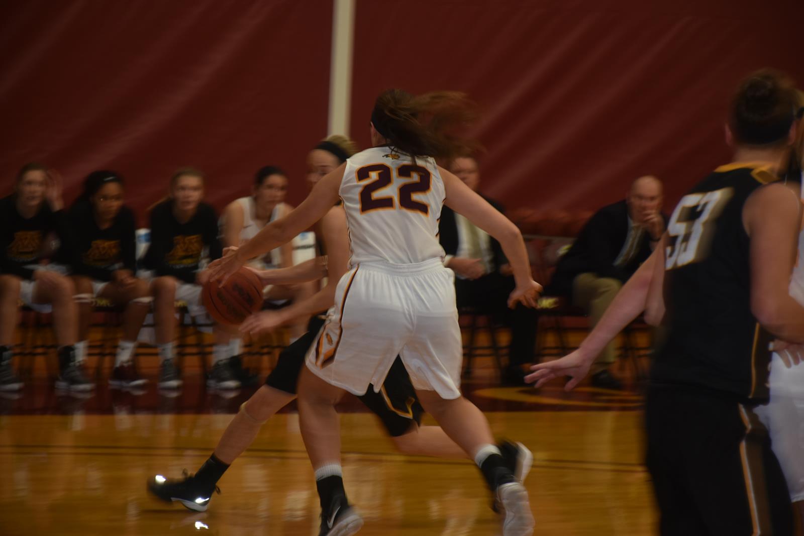 Emily Gruber - 2017-18 - Women's Basketball - University of Minnesota ...