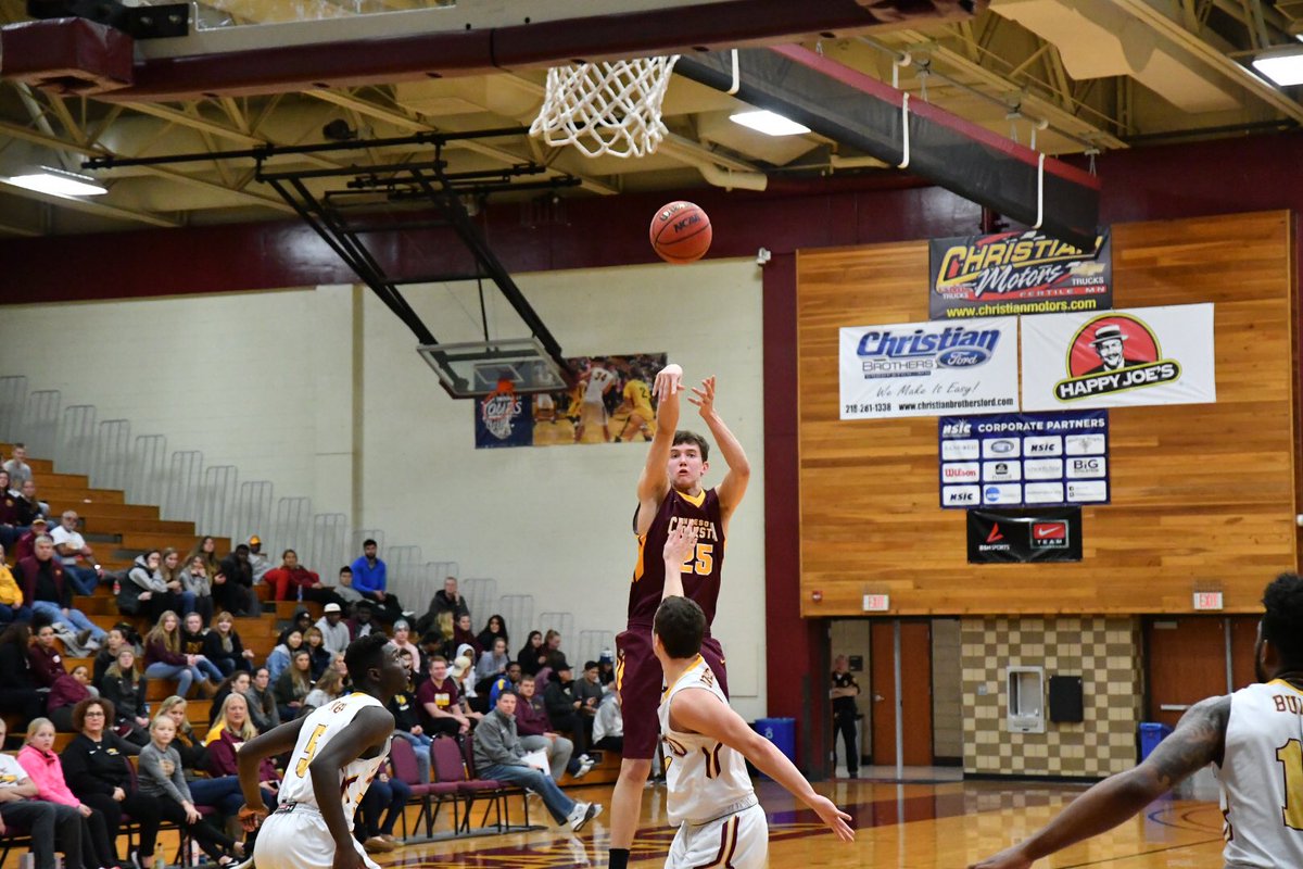 Chase Knickerbocker - 2018-19 - Men's Basketball - University of ...