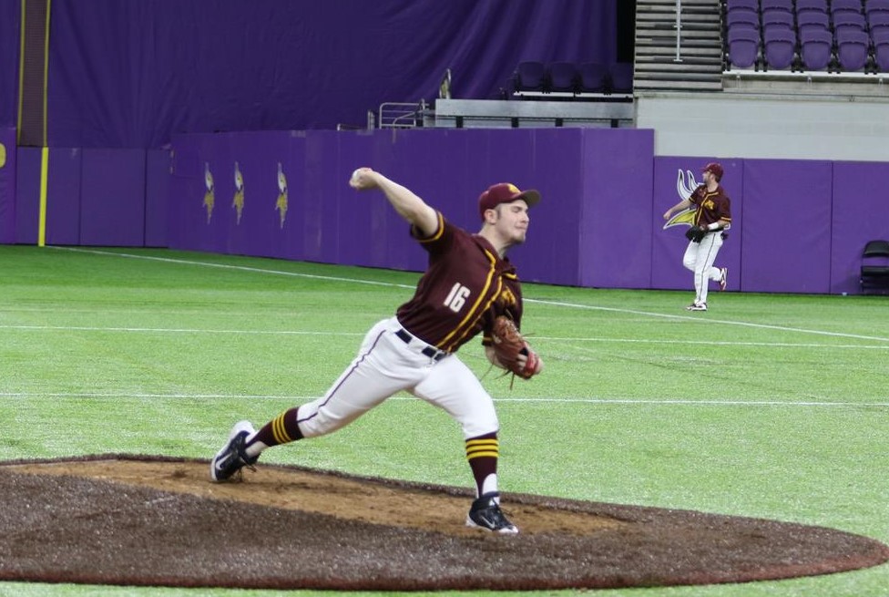Jacob Butcher - 2018 - Baseball - University of Minnesota Crookston ...