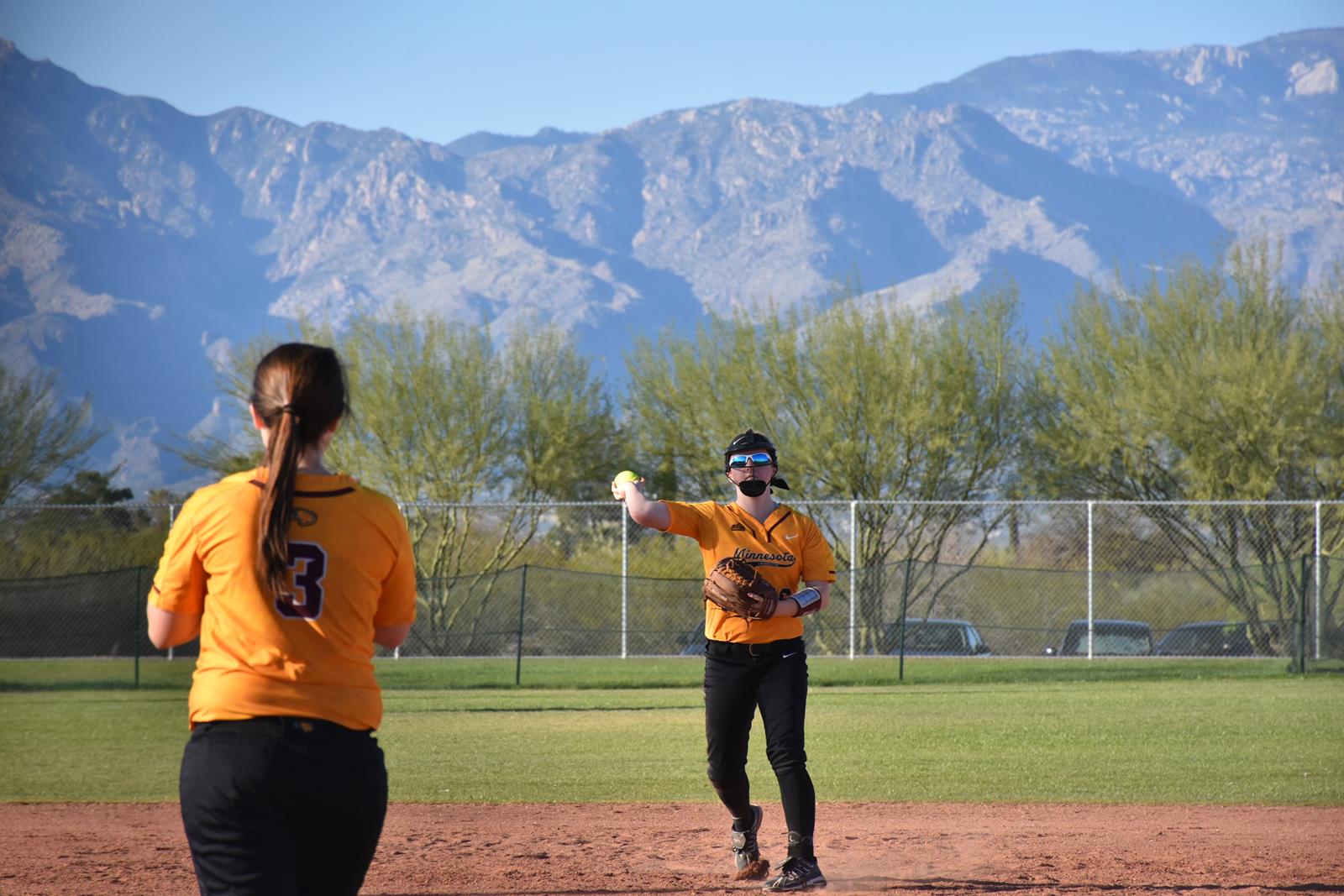 Hailey Fitzpatrick - 2017 - Softball - University of Minnesota ...