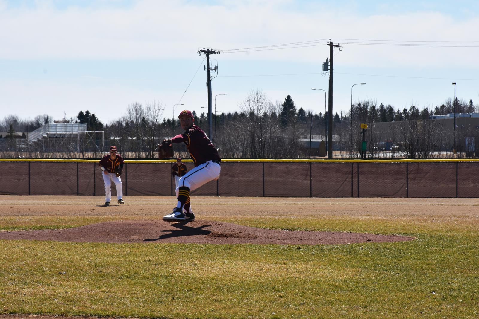 Jacob Butcher - 2018 - Baseball - University of Minnesota Crookston ...