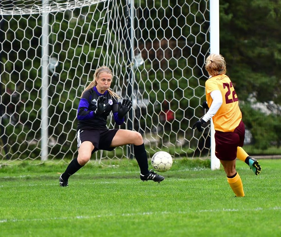 Jessica Withrow - 2020 - Women's Soccer - University of Minnesota ...
