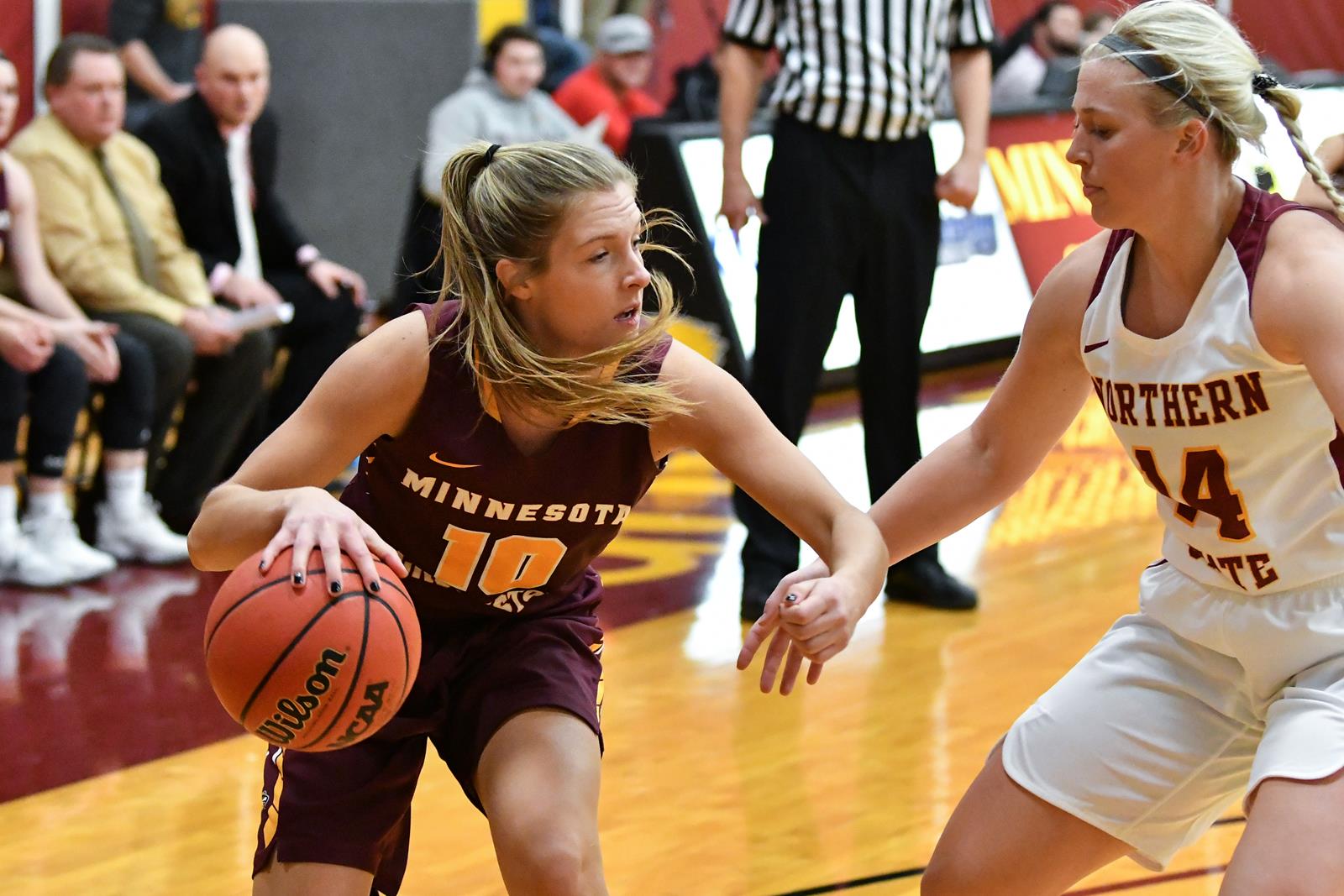 Ashley Freund - 2020-21 - Women's Basketball - University of Minnesota ...