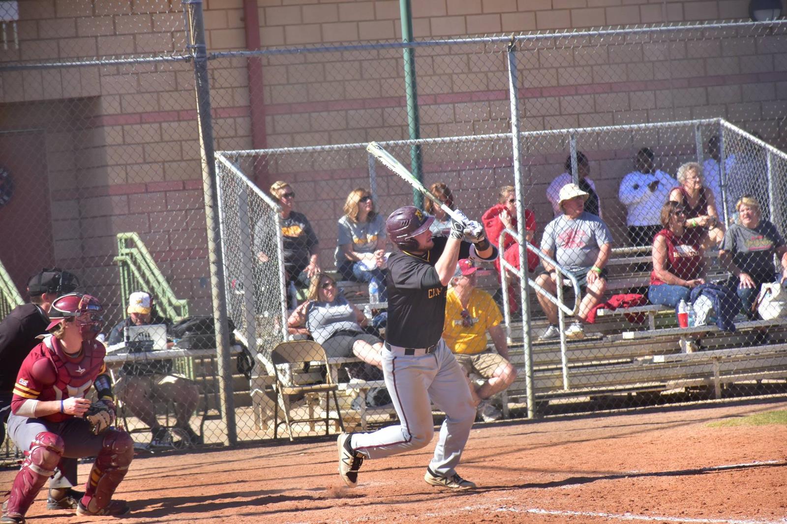 Hunter Baldwin - 2019 - Baseball - University of Minnesota Crookston ...