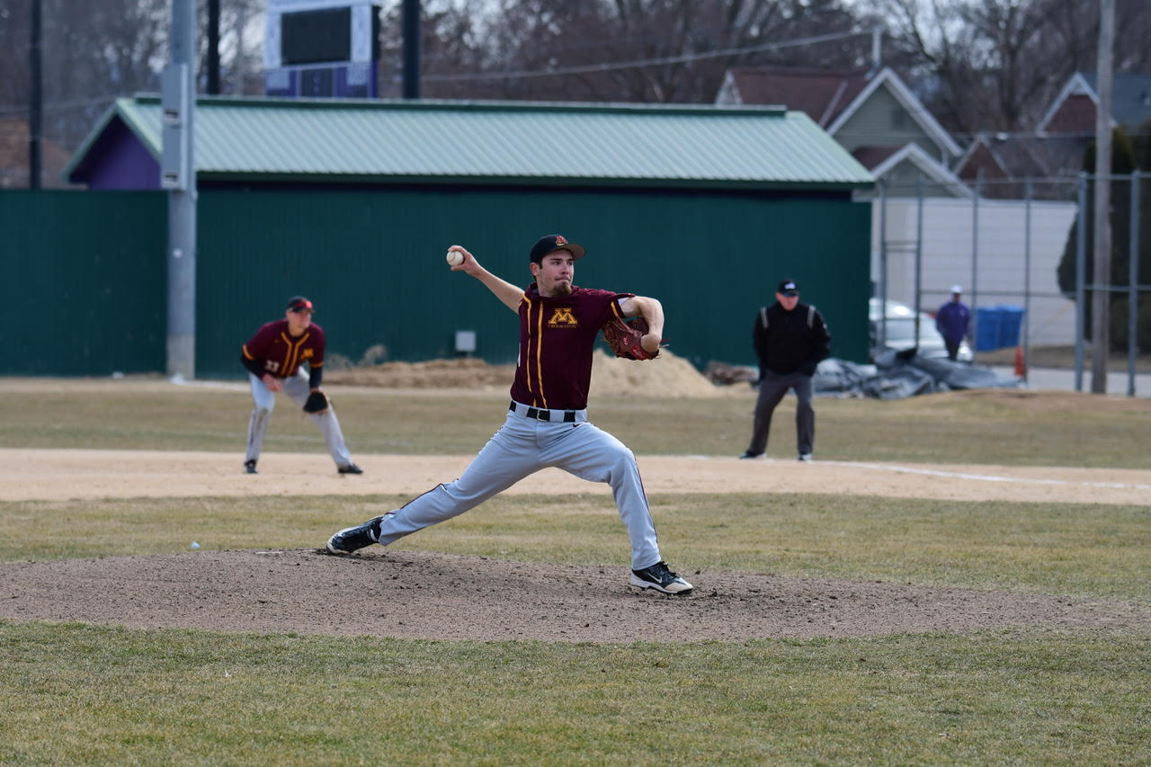 Jacob Butcher - 2018 - Baseball - University of Minnesota Crookston ...