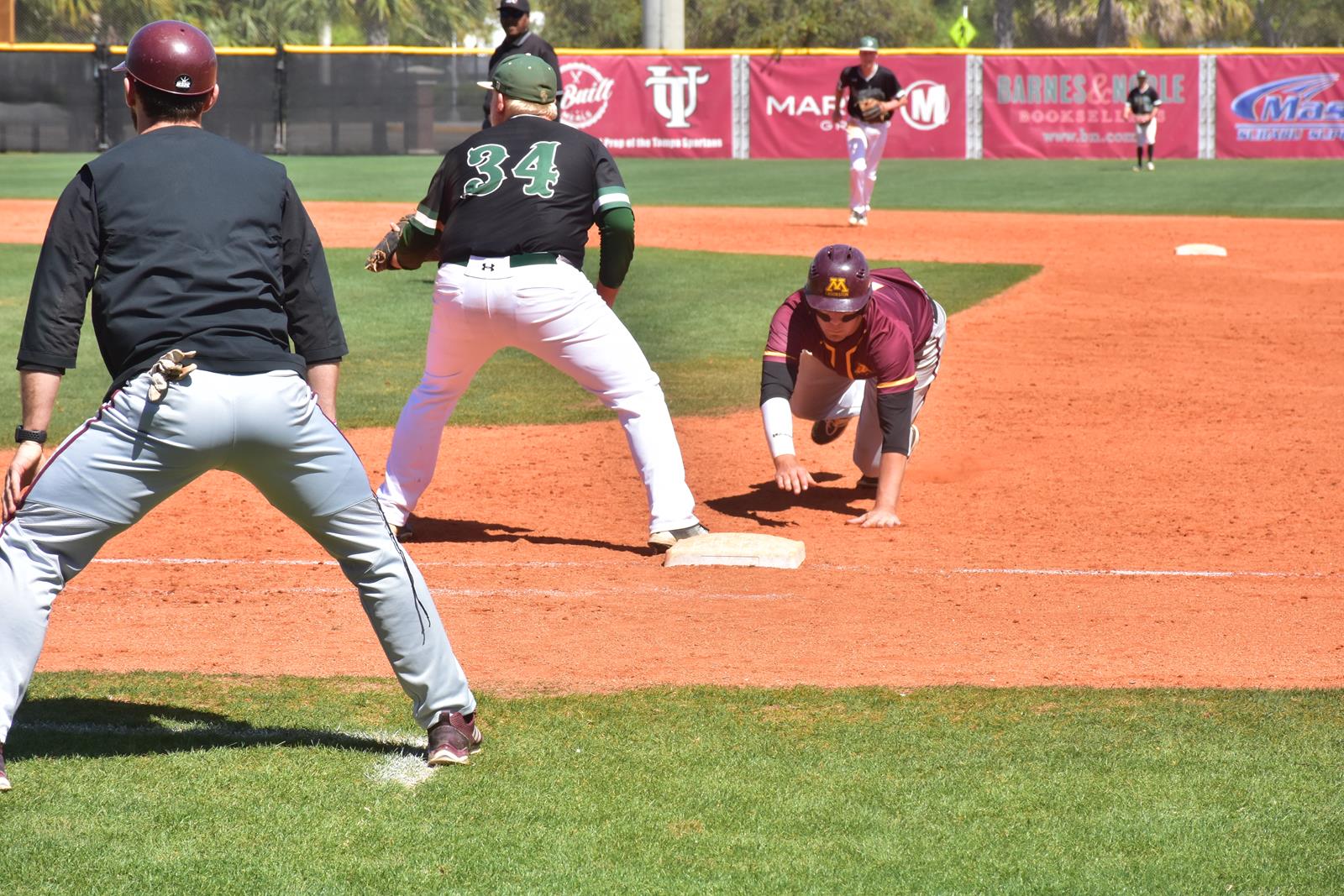 Jonathan Lund - 2019 - Baseball - University of Minnesota Crookston ...
