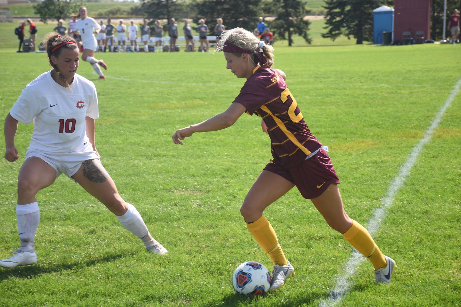 Jessica Withrow - 2020 - Women's Soccer - University of Minnesota ...