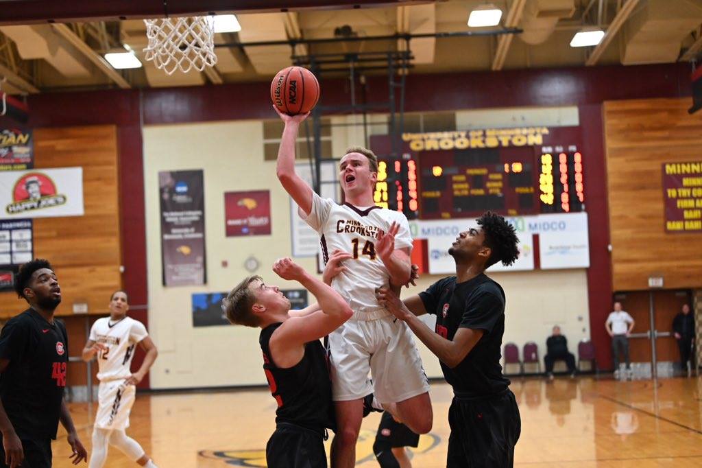 Brian Sitzmann - 2021 - Men's Basketball - University of Minnesota ...