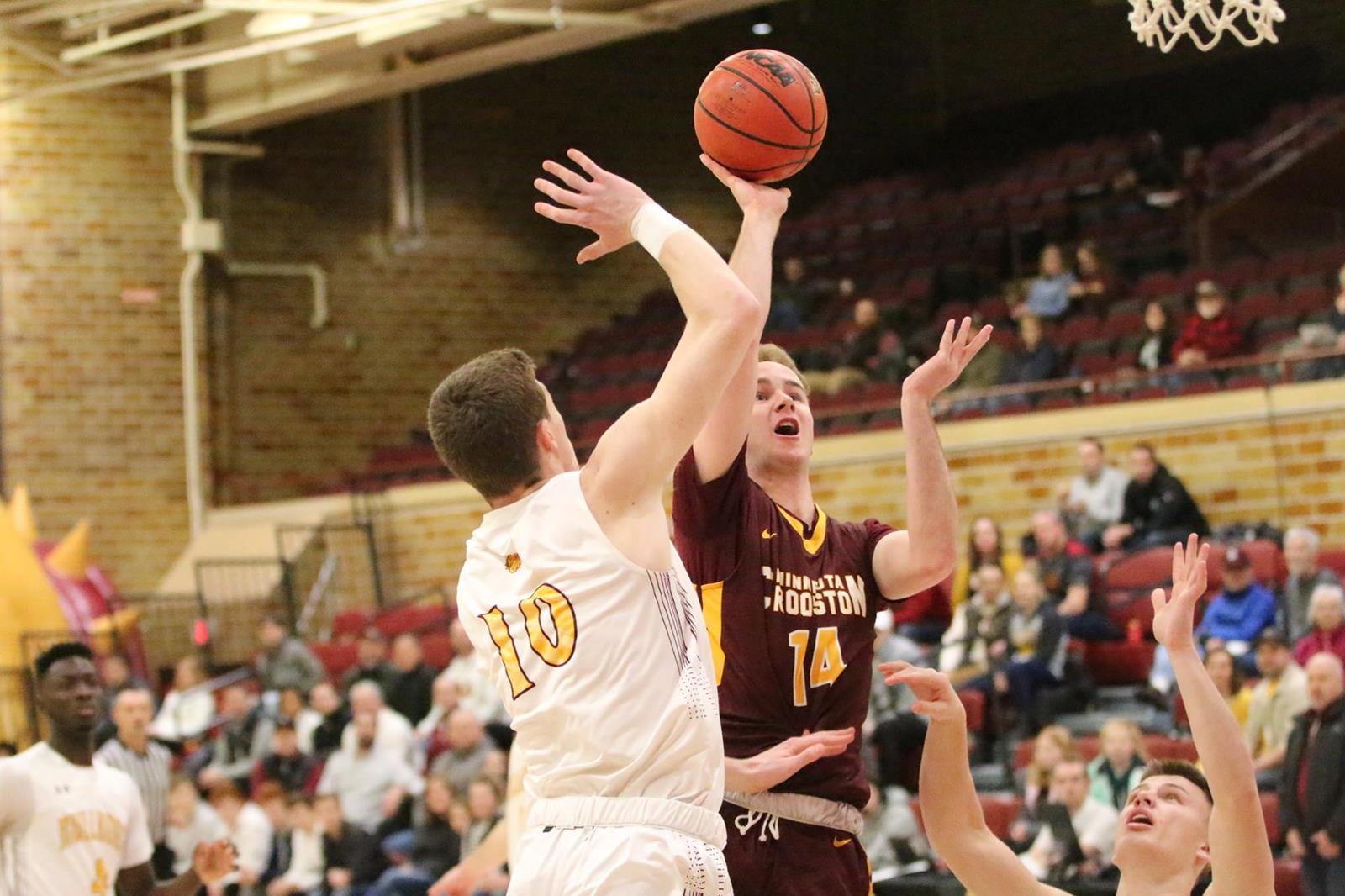 Brian Sitzmann - 2021 - Men's Basketball - University of Minnesota ...